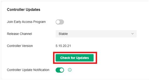 How To Upgrade Or Downgrade The Firmware Of Omada Controller Tp Link