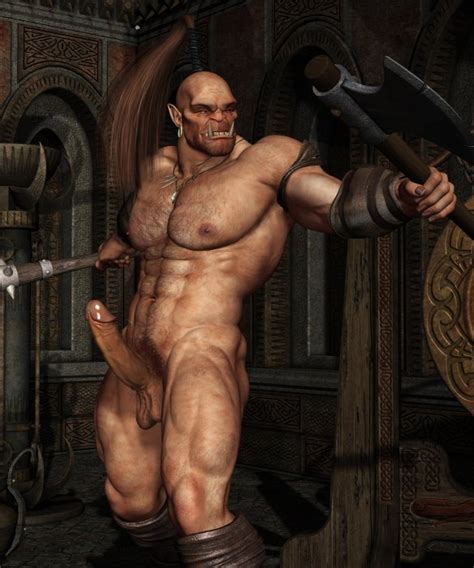 Dwarf War Of The Dwarves And Orcs