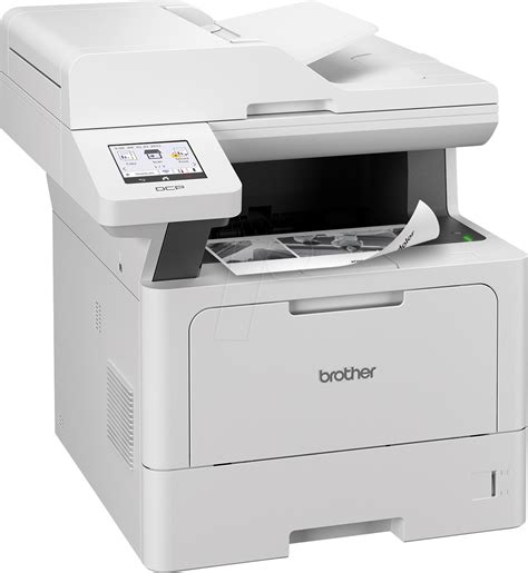 Brother Drukarka Laserowa 3 W 1 Lan Wlan 48 Str Min Podwójny