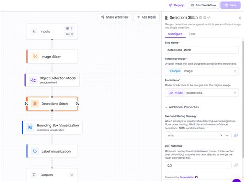 Potential Bug With Workflow Using Sahi 🛠️ Feature Reqs Roboflow