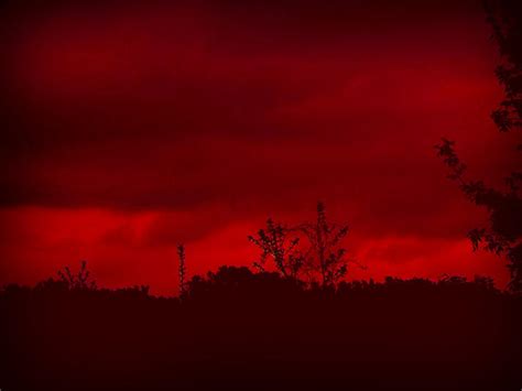 The Scarlet Sky By Thestrange87 On Deviantart