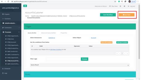 Salesforce And Quickbooks Online Integration Using Dbsync Awsquality