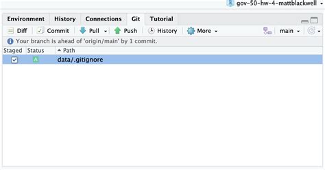 Gov 50 Troubleshooting Assignments