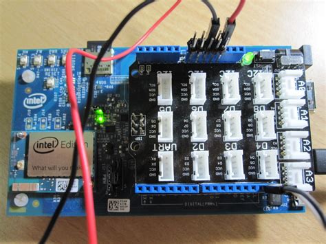 intel edison iot reading freescale mpl3115a2 pressure sensor 3