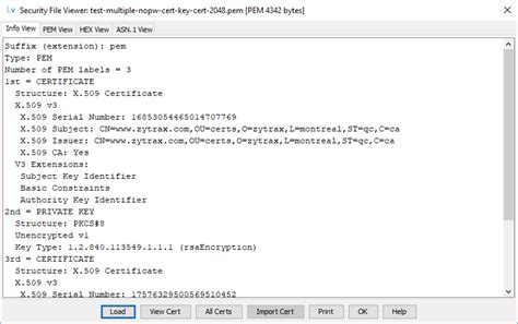 Ldapviewer Help View Or Import Security File Ldapviewer Help View Or Import Security File