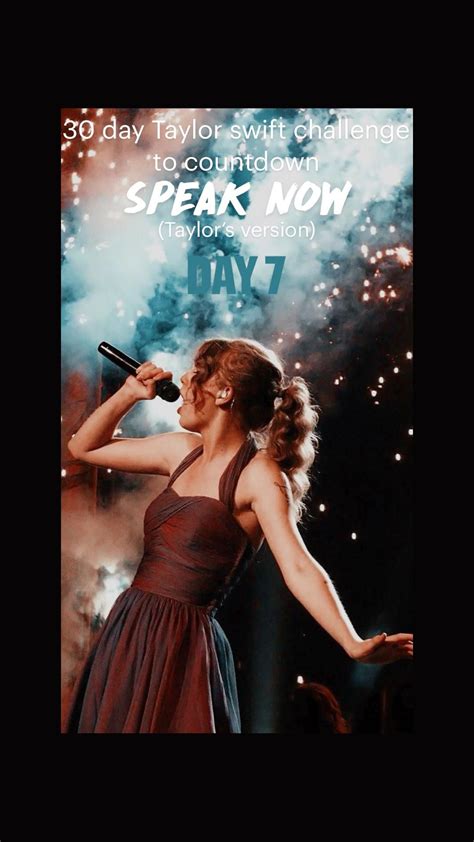 30 Day Taylor Swift Challenge Artofit