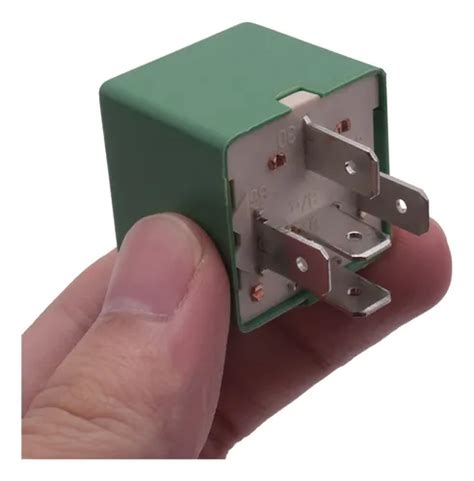 Relé De Ventilador De Radiador De Refrigeración De 12 V 35 Cuotas Sin Interés