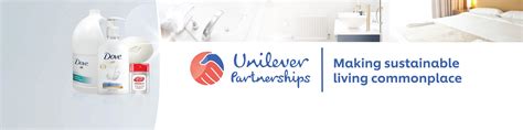 Unilever Partnerships Linkedin