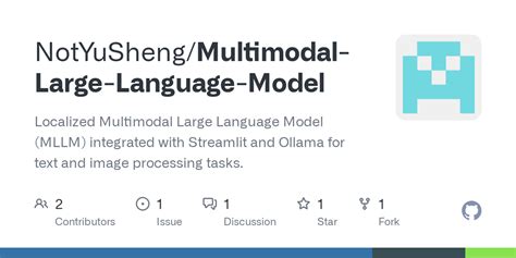github notyusheng multimodal large language model localized multimodal large language model