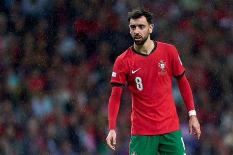 Why Bruno Fernandes And Pedro Neto Have Withdrawn From Portugal Squad