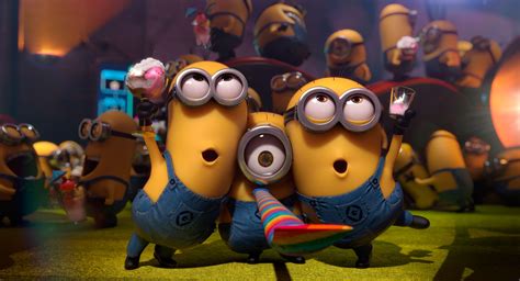 Despicable Me Hd Wallpapers Wallpaper Cave