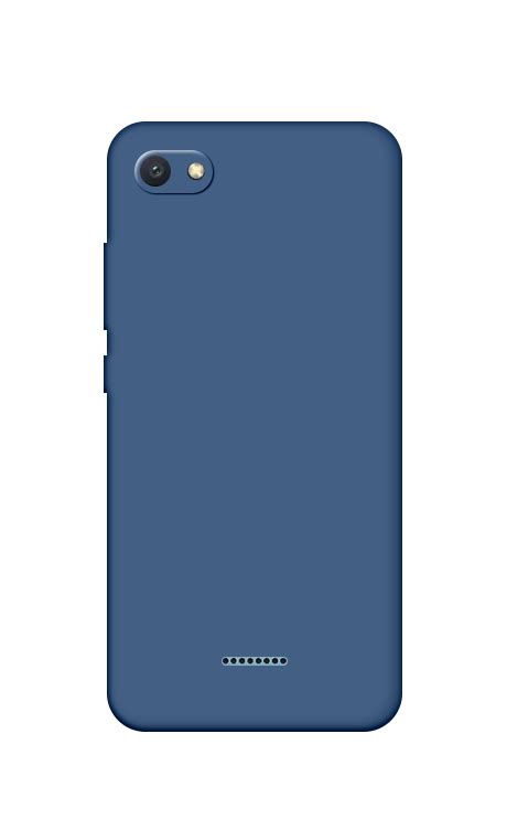 Redmi Mi A Soft Rubber Case Gocovers