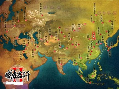 蒙古汗國第二次西征 拔都西征 每日頭條