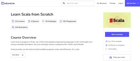 best scala online courses