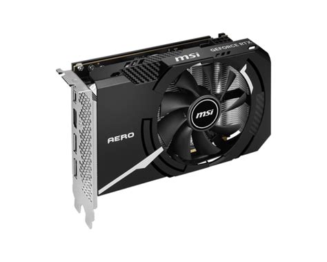 Msi Lança Gpus Geforce Rtx 4060 Mini Itx Com Design Aero Itx