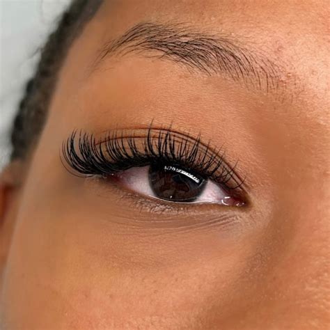 mixed length classic eyelash extensions for lash technicians 0 15