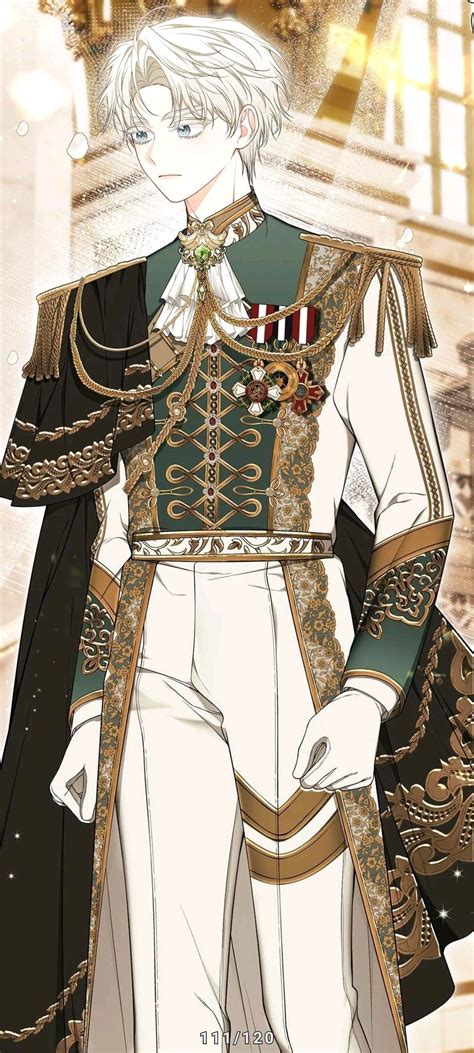 Pin By Afrina On Manhwa In 2023 Anime Outfits King Outfit Prince