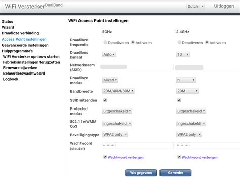 Probleem Met Wifi Versterker Kpn Community