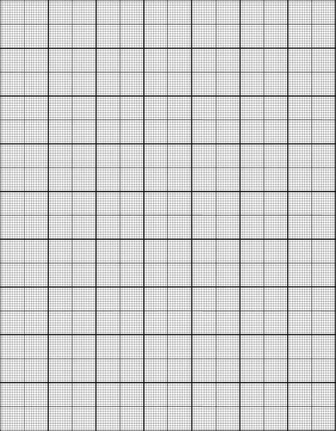 Printable Graph Paper 1 4 Inch
