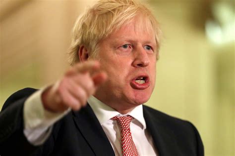 Uks Boris Johnson Suggests Swapping Iran Nuclear Deal For Trump Deal Middle East Eye