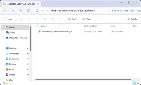 Communitytoolkitmvvm Relaycommand Attribute 사용방법 👨‍🏫 튜토리얼 팁 강좌 닷넷데브