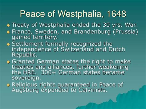 Ppt The Rise Of The German States And Russia Powerpoint Presentation