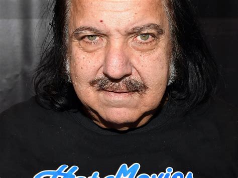Ron Jeremy Notorious Porn Star Says The Internet Has Put Industry Out