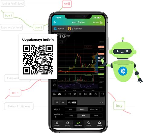 Kucoin Trading Bot