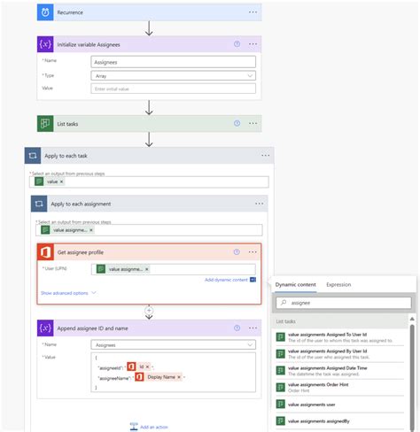 Get Planner Data With Power Automate Christine Payton