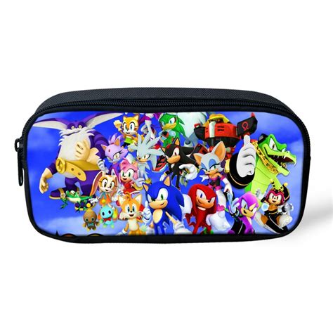 Estuche Para Lápices Para Niños Estuche Para Lápices De Anime Estuche