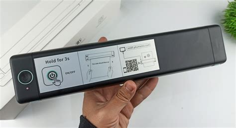 Phomemo M08F Review – Portable Thermal Printer No Requiring Ink, Toner ...