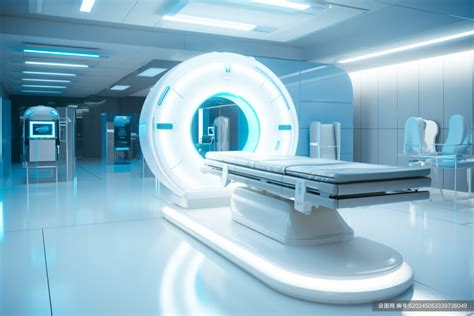 核磁共振ct扫描机器医疗仪器摄影图png下载 编号620245053339736049 设图网