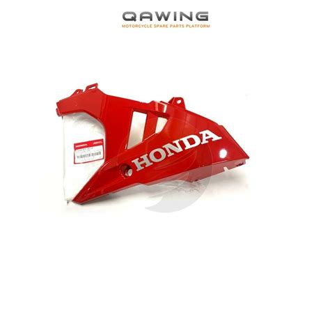 Plastic Lower Right Cover R389 Honda Winner X 2022 8b 5lqawing