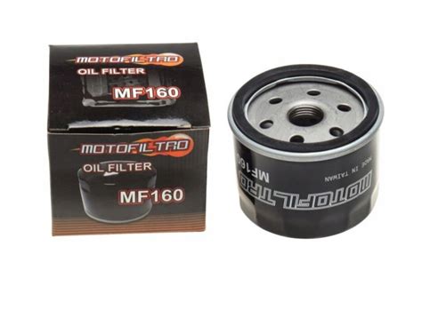 FILTR OLEJU MF160 (HF160)MOTOFILTRO WZMOTO.PL MSRCR9416.53072 za 65 zł ...