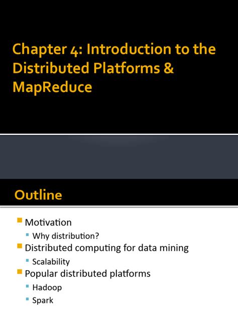 Chapter 4 Pdf Apache Hadoop Map Reduce