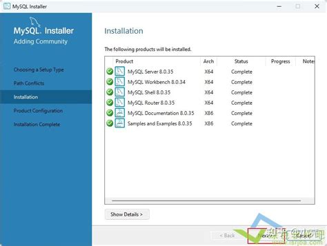 win11安装配置MySQL超详细教程保姆级MySQL安装不显示开发者选项及启动错误解决办法 知乎