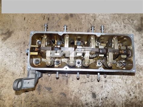 7701475893 Renault (RVI) головка блока цилиндров (гбц)