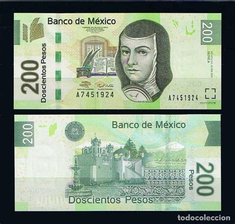 Mexico Peso 200 Object Detection Dataset By Train Dataset