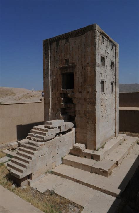 Naqsh E Rustam Larry Speck