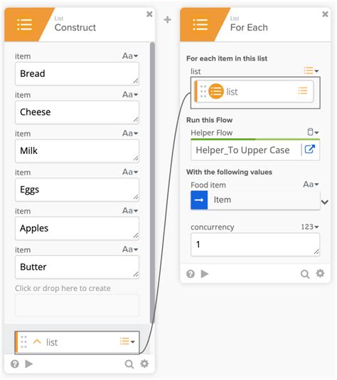 Comparing A Javascript For Loop With A Workflows For Each Card Max Katz