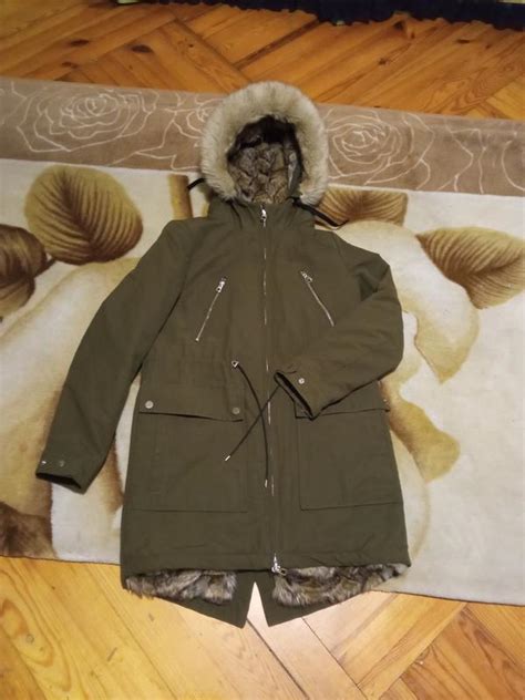 Крута куртка Mango парка — ціна 650 грн у каталозі Парки Купити жіночі речі за доступною ціною