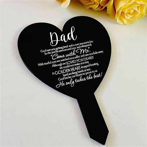 Gravesite Decorations Etsy