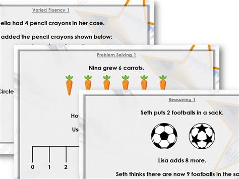 Year 1 Maths Adding More Lesson Autumn Block 2 By Classroom Secrets Teaching Resources