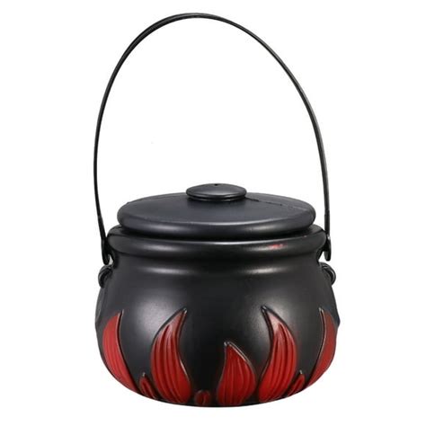 Large Plastic Cauldron