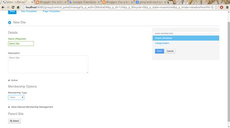 Liferay 62 Các Thành Phần Cơ Bản Của Liferay Liferay Java
