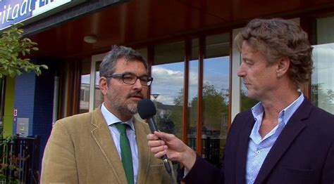 Socioloog Bowen Paulle Over De Kinderfaculteit In Pendrecht Rotterdam