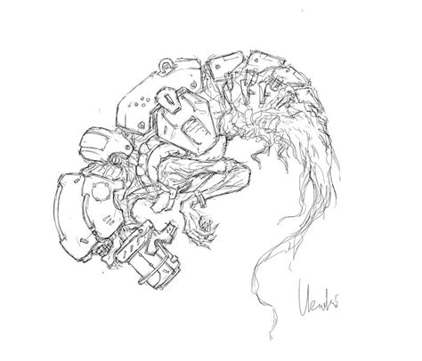 Mutant Concept By Uzukinokaze On Deviantart Mutant Concept By Uzukinokaze On Deviantart