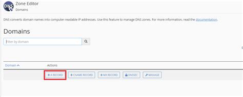 آموزش وصل کردن ساب دامین به سرور مجازی به صورت جامع و کامل در کنترل پنل