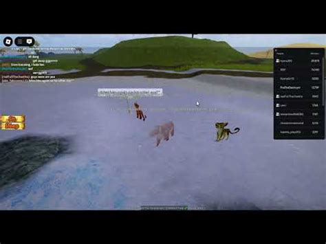 Roblox The Lion King And Guard Roleplay Episode 23 Ushari Biting