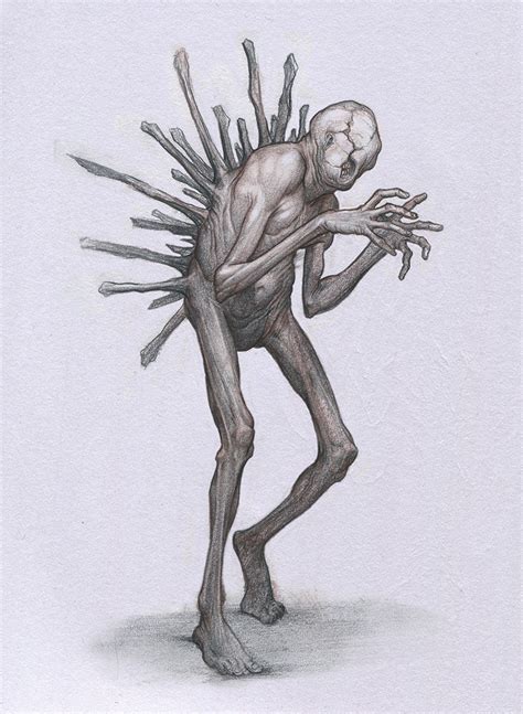 Bone Wraith By Mavros Thanatos On Deviantart